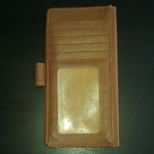 Accessories | Check Book Credit Card Cover | Poshmark